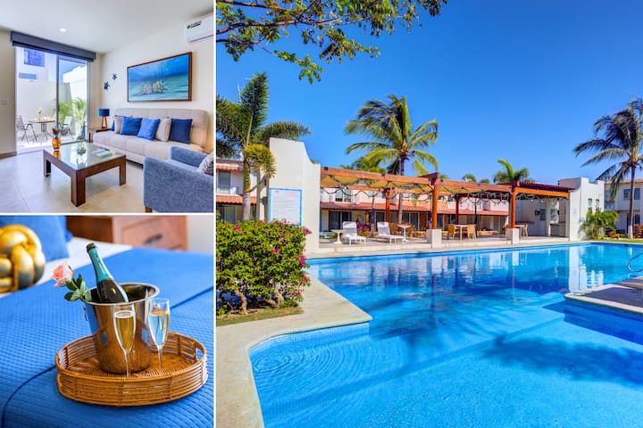 Casa C/ Automovil. Excelente Locacion - Puerto Vallarta