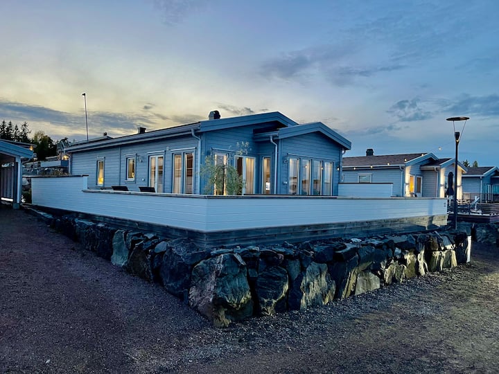 Villa Med Havsutsikt I ÖRegrund - Öregrund