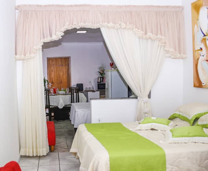 Loft 4 Hóspedes Próx Shopping - Blumenau