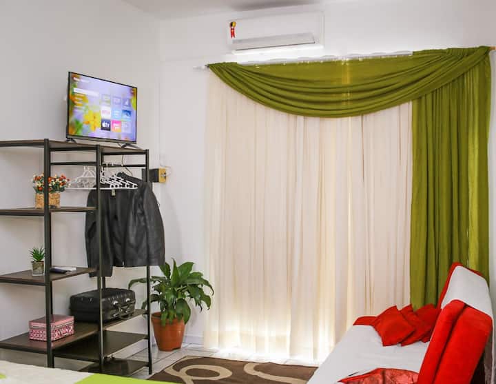 Loft Em Blumenau, Próximo Ao Shopping - Blumenau