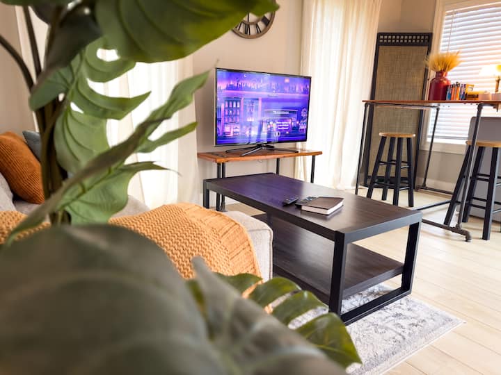 Nashvillegetaway – Pet-friendly & Airport Adjacent - Nashville, TN