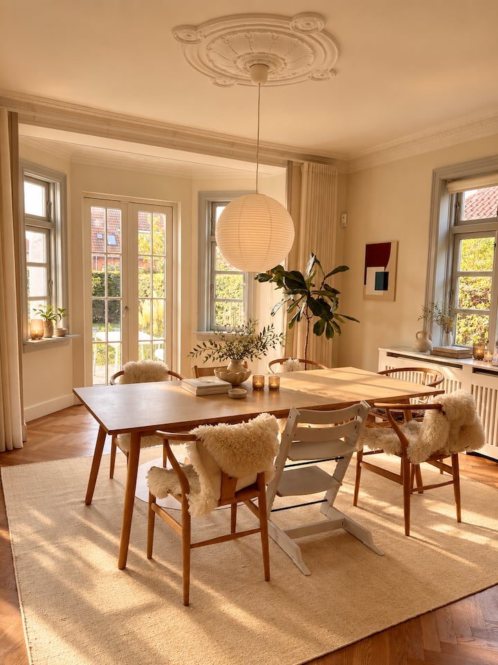 Beautiful Villa Near City Center - Copenhagen