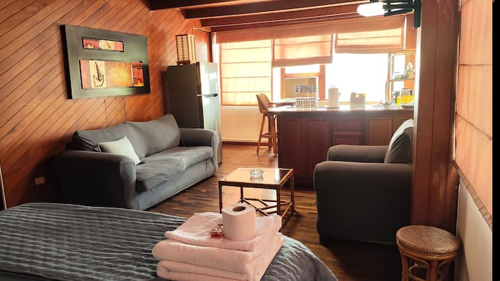 Mini Penthouse With A/c In  Miraflores - Lima