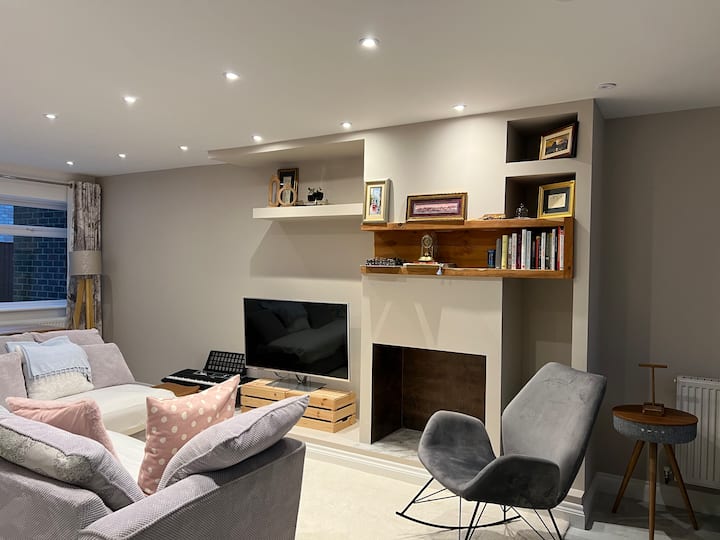 Modern House In Abingdon - Wantage
