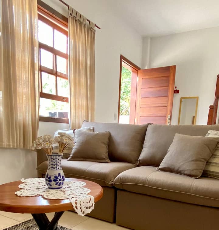 Casa Da Zeze - 2km Centro Historio - 6x Sem Juros - Paraty