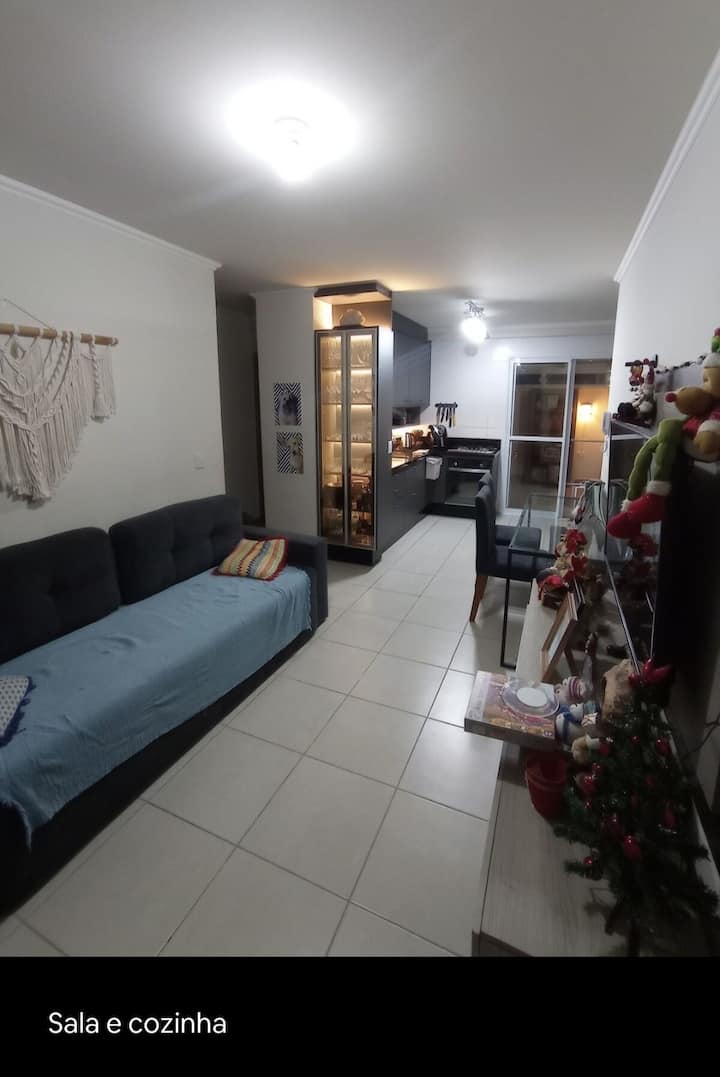 Apto No Res. Vargem Pequena - Florianópolis
