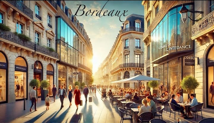 Le Joyau De La Veille Tour - Bordeaux