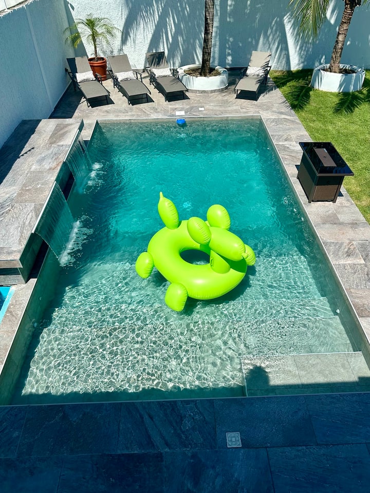 Impeccable Appartement - Cozumel