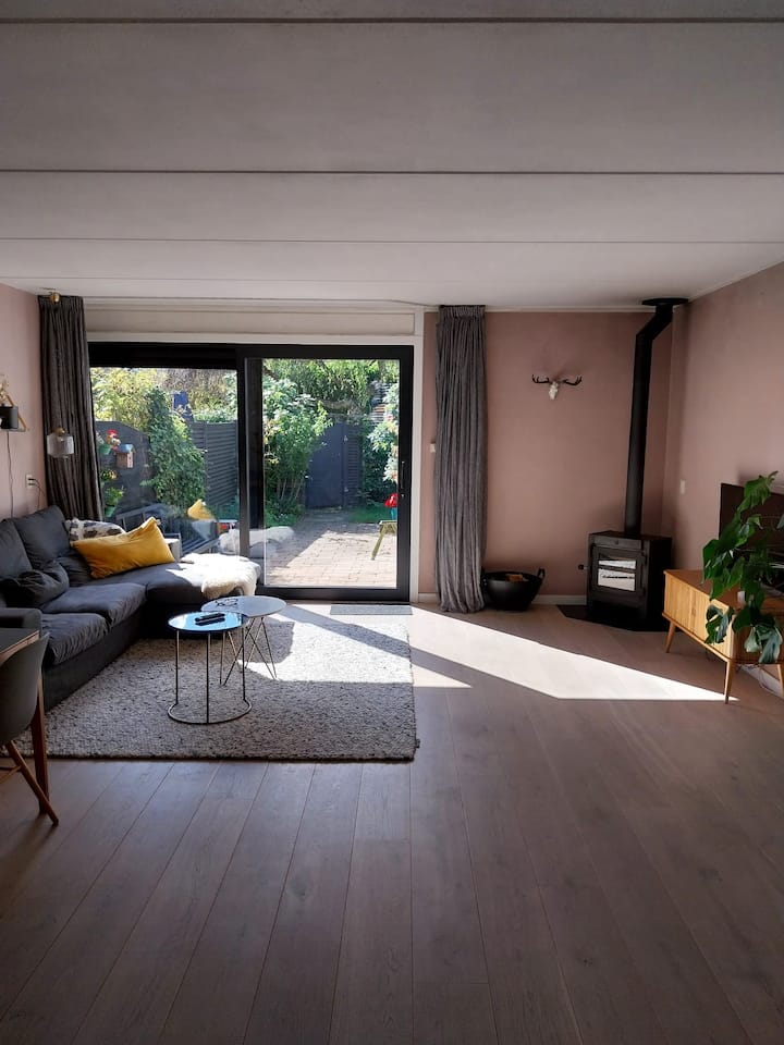 Prachtig Familiehuis - Amsterdam