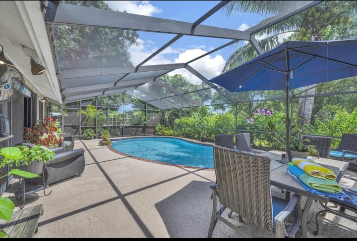 Home In Fort Pierce - Fort Pierce, FL