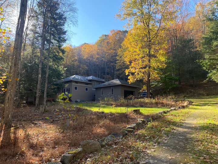 House In The Woods - Near Dolly Sods & Canaan - Canaan Valley, WV