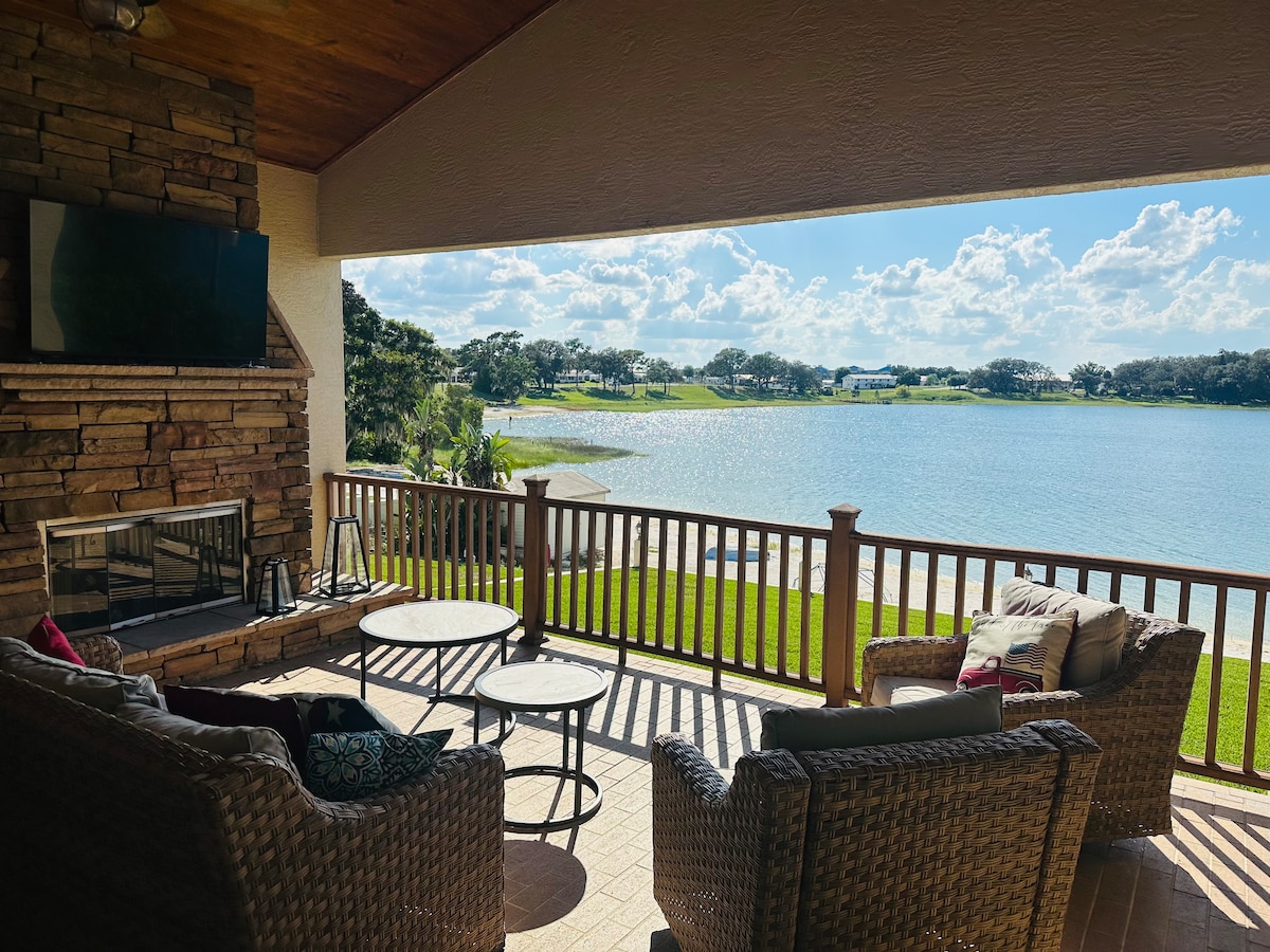 Isis Lake House - Houses for Rent in Avon Park, Florida, United States ...