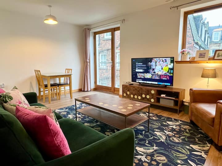 Cosy Apartment In The Heart Of Inverness - Inverness