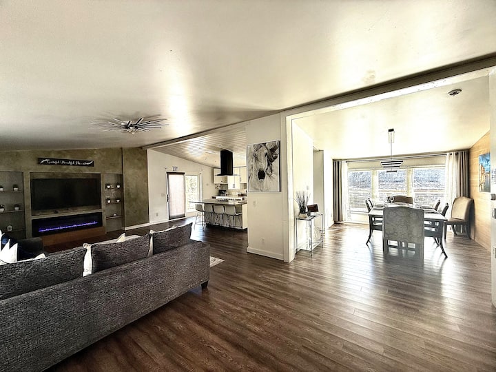 Mountain Home At Casa Luna - Glenwood Springs, CO