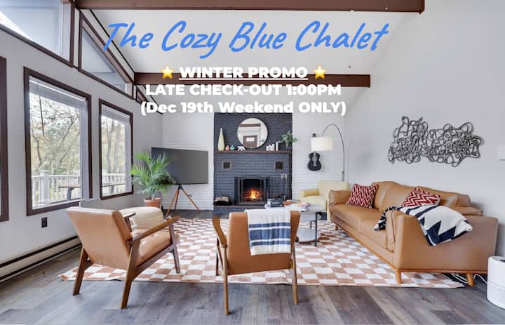 Late Checkout- Camelback Ski- Kalahari- Fireplaces - Kalahari Indoor Waterpark, Pocono Manor