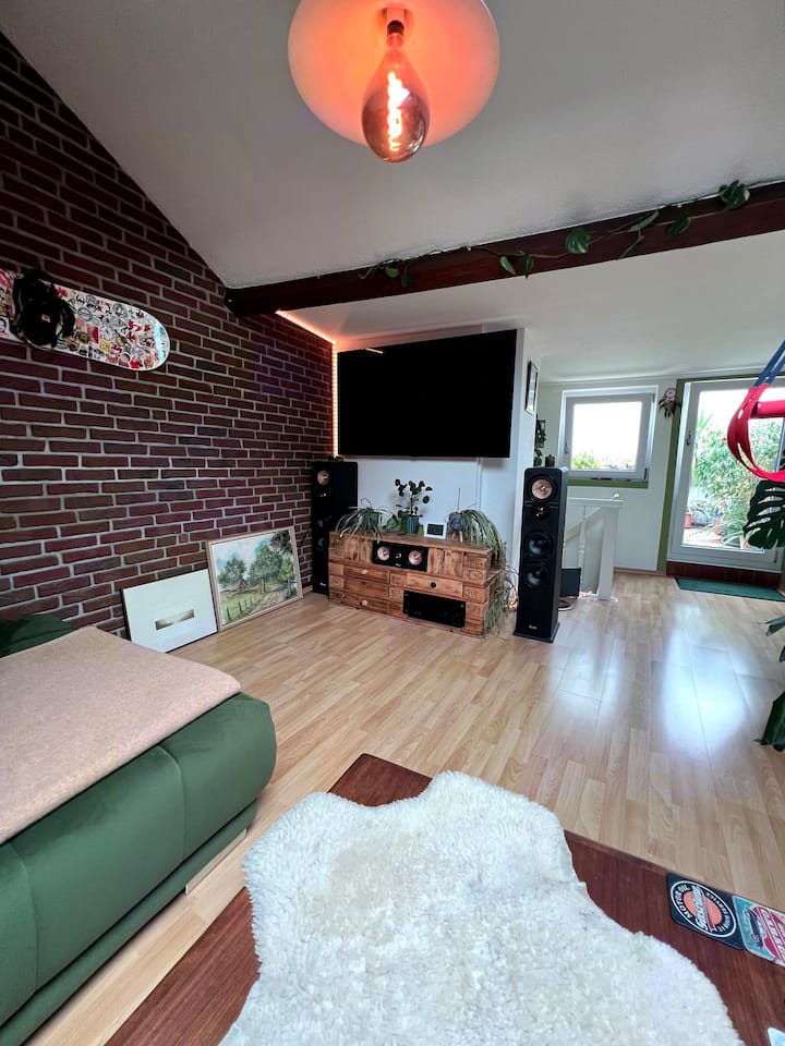 Penthouse Aachen City - Aachen