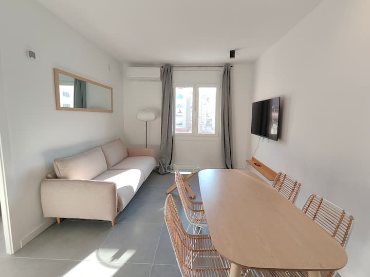 Magnífico Apartamento Poblenou - Santa Coloma de Gramenet