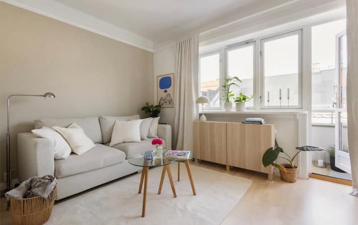 Koselig Leilighet På Bislett - Oslo