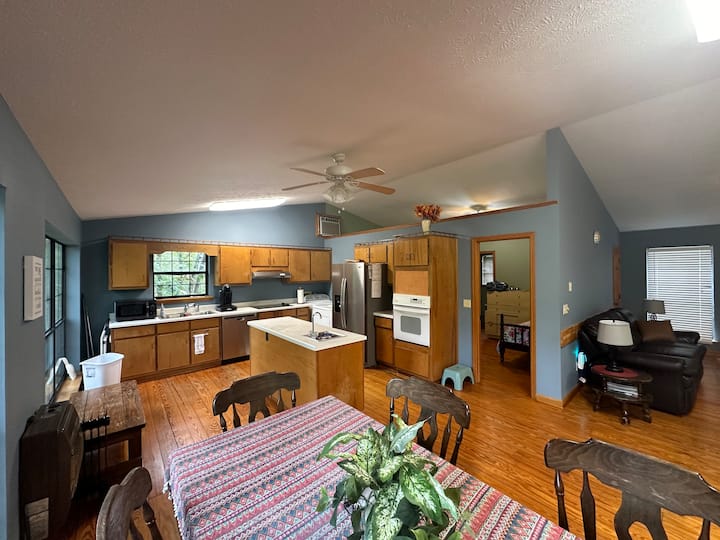 Cabin On Little River - Mentone, AL
