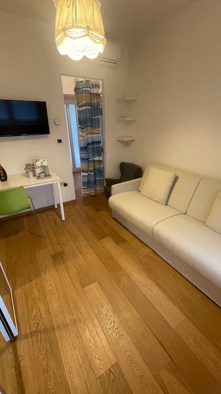 Camera Bagno Ingresso Separato - 的里雅斯特