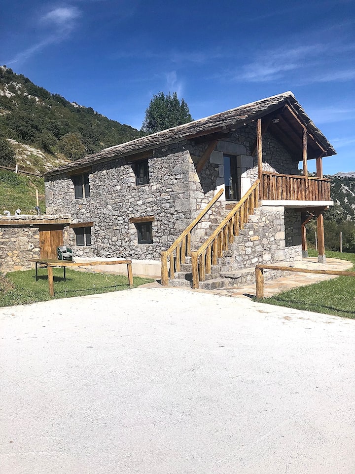 La Cabañuca “El Picón” - Cantabria