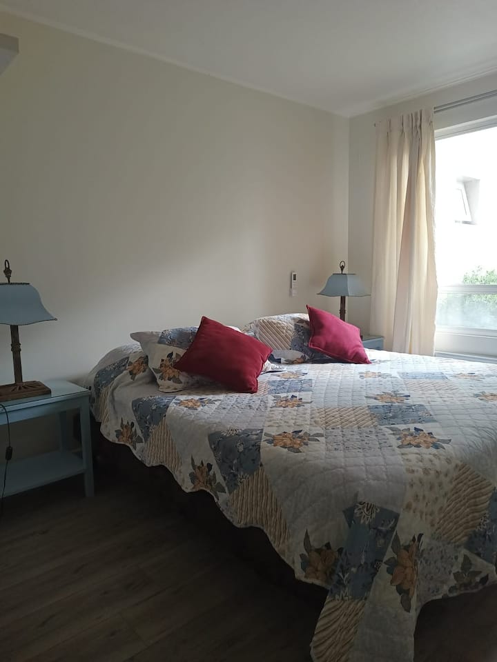 Hermoso Departamento En Talca. - Talca