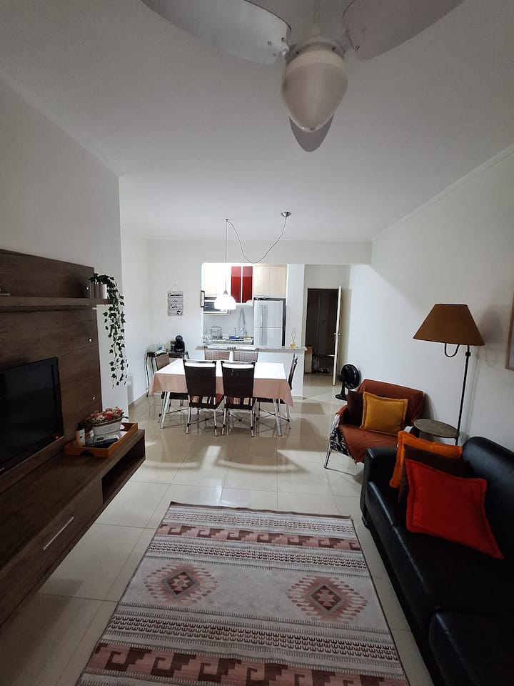 Apartamento Completo - Olímpia