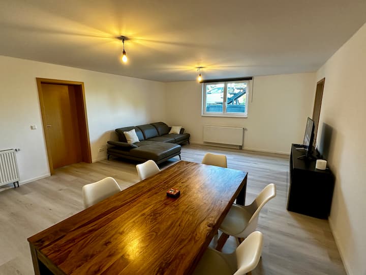 Ferienwohnung Hannah - Schallstadt