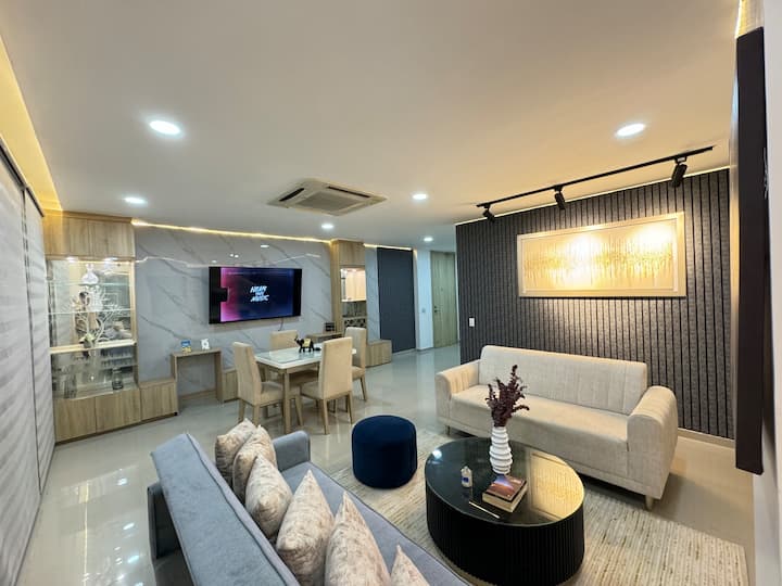 Apartamento Moderno Nuevo 3br - Cartagena