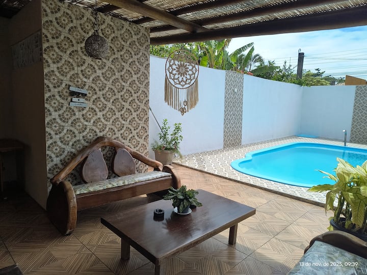 Casa Brisa Do Mundai - Porto Seguro