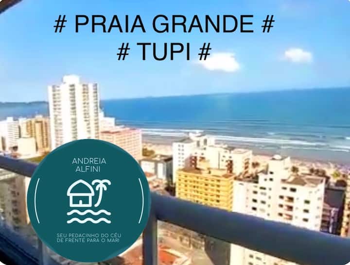 Pedacinho Do Céu  Praia Grande - Praia Grande