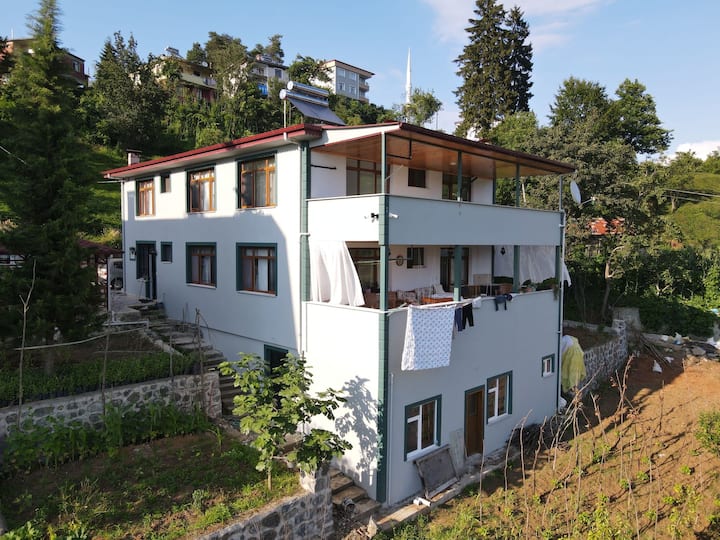 Müstakil Muhteşem Sıfır Daire - Rize Merkez