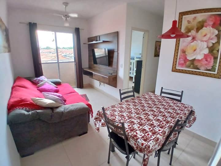 Apt 8 Min Centro Piracicaba,  30 Min Thermas - Piracicaba