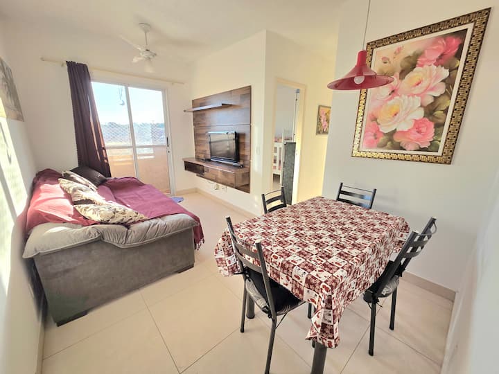 Apt 8 Min Centro Piracicaba,  30 Min Thermas - Piracicaba