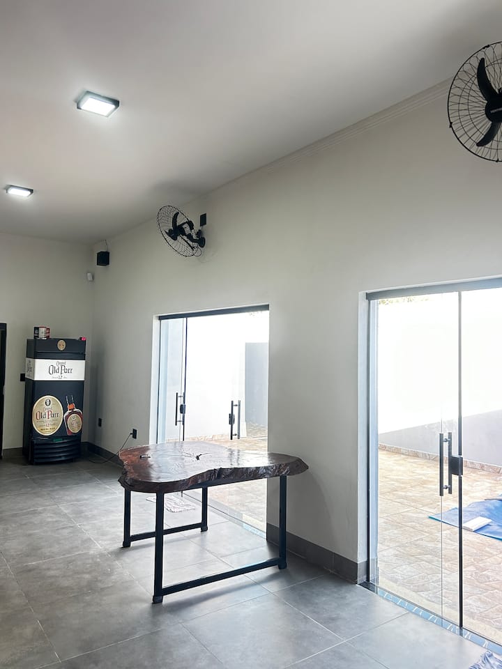 Casa Para Lazer - Uberaba