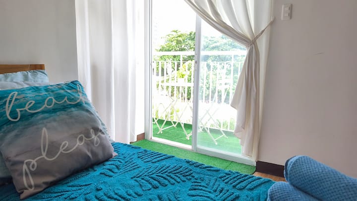 Condo Staycation With Balcony - 2a - Cagayan de Oro