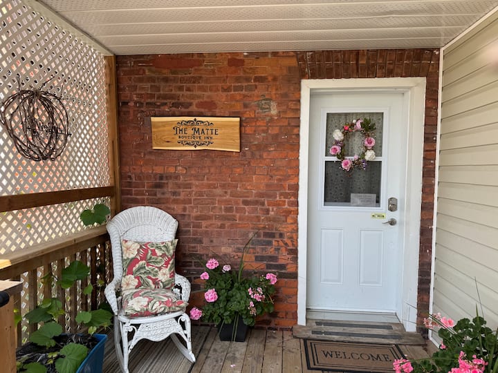 The Matte
Boutique Inn - Hawkesbury