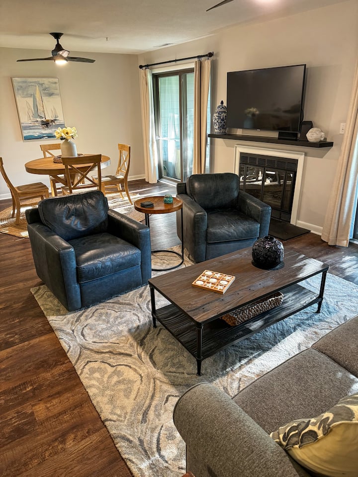 New Family-friendly Rehoboth Beach Condo, Sleeps 4 - Dewey Beach, DE