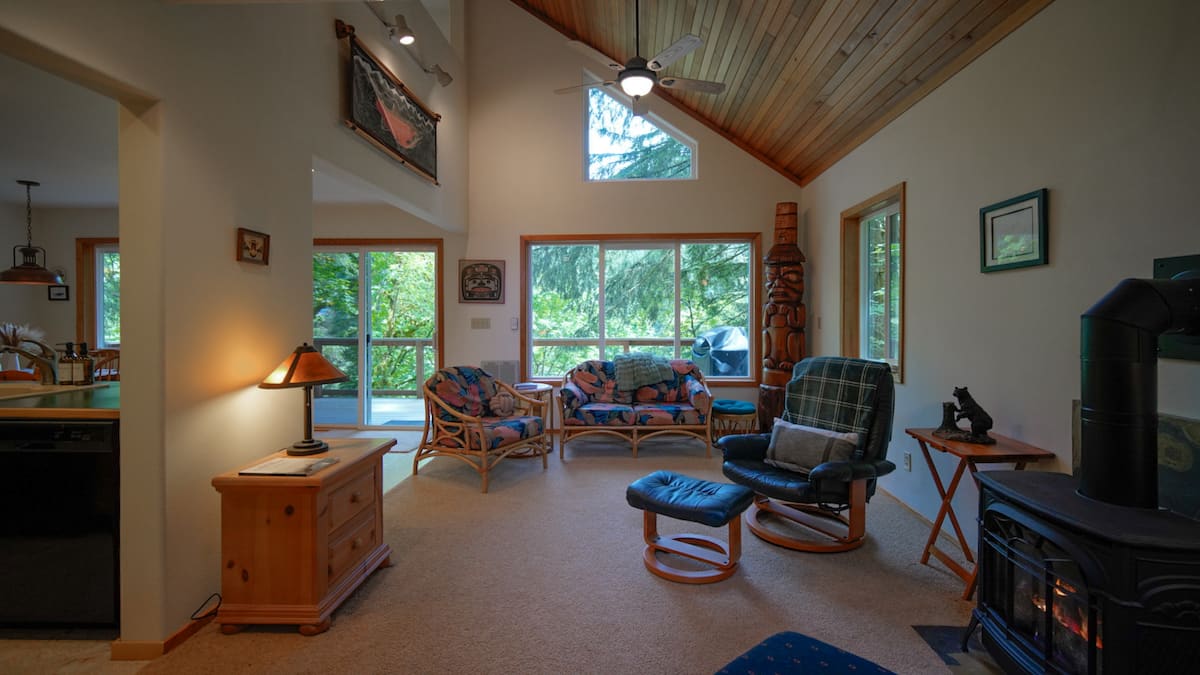 Portland Cabin Vacation Rentals - Oregon, United States | Airbnb