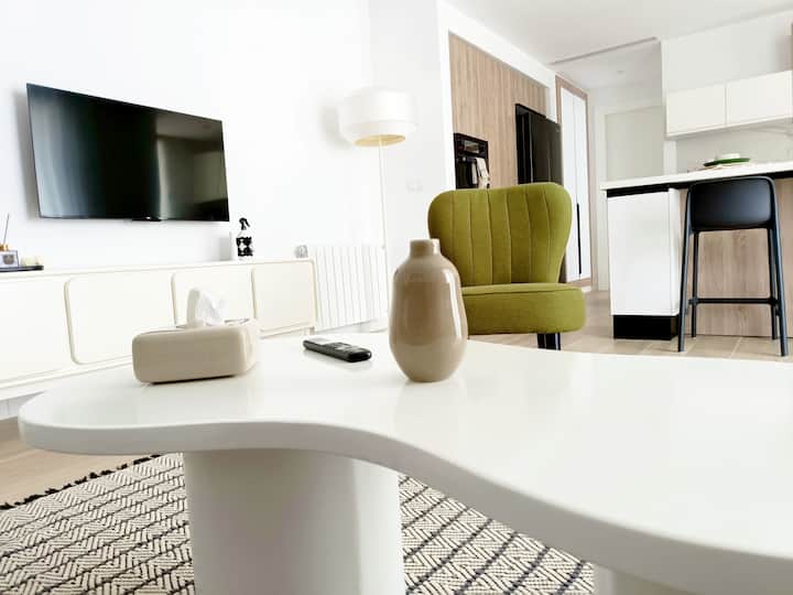 Ideal Appart North 22 | Résidence De Luxe - Tunisia