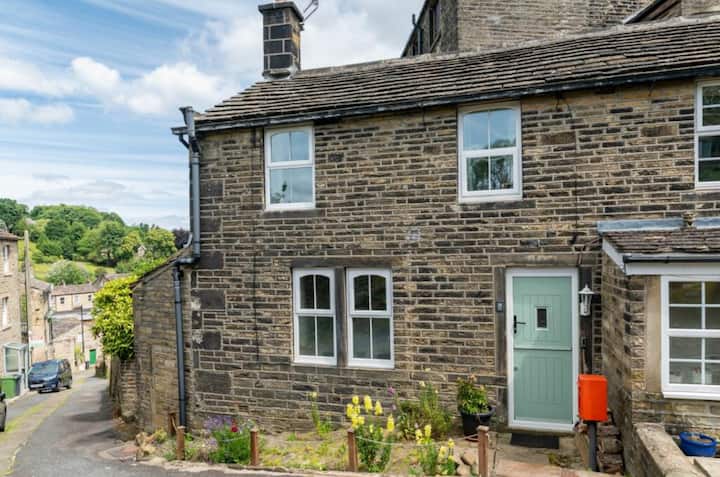 Goose Green, Holmfirth - Holmfirth