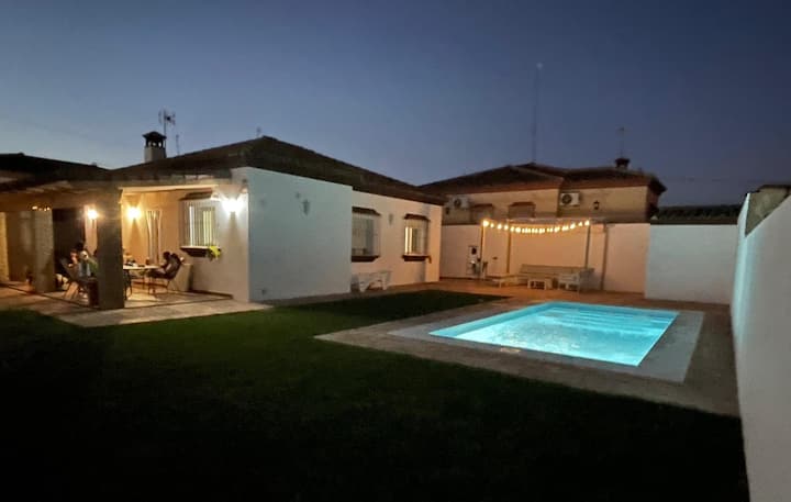 Villabuelos. Lujo Y Comodidad Cerca De Playas. - Novo Sancti Petri