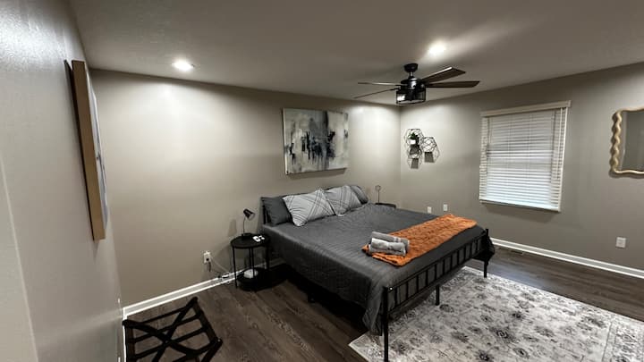 Bryan’s Best Big 4/2.5 Large Family House Ohio - Bryan, OH
