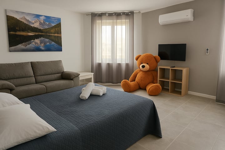 Habitación 403 - Vélez-Málaga