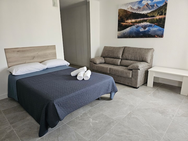 Habitación 403 - Torre del Mar