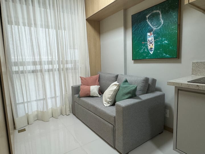 Apartamento Charmoso Na Barra - Salvador - Barra