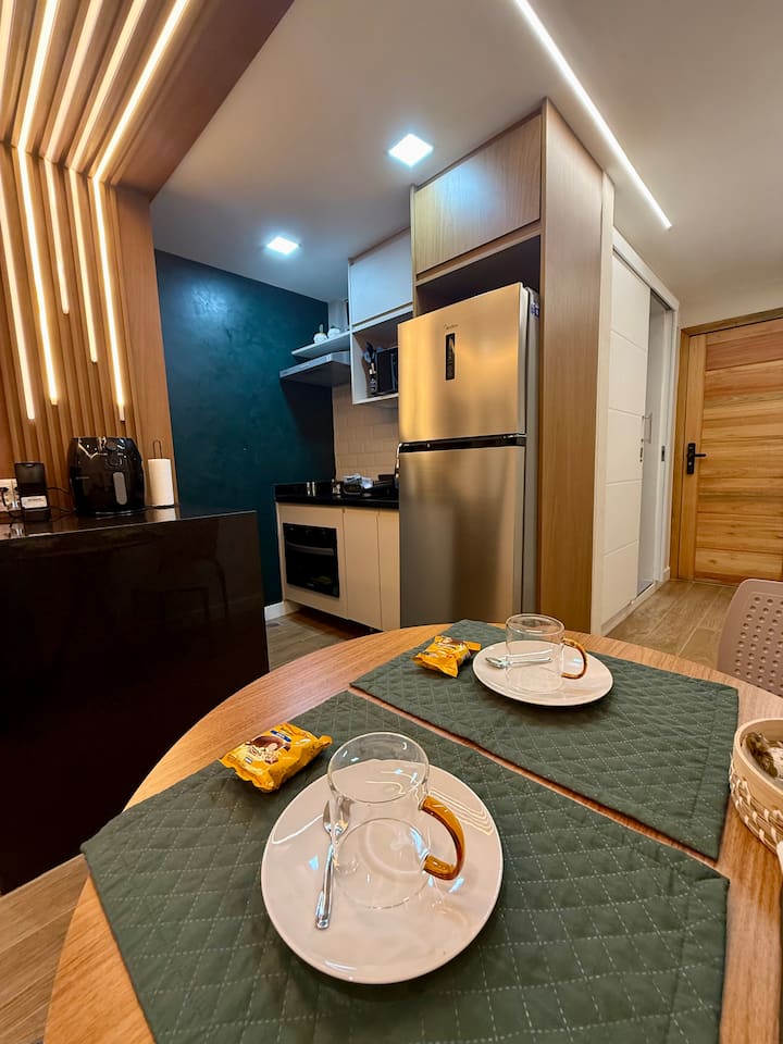 Copacabana Posto 2 - Rio de Janeiro