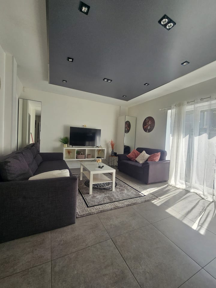 Appartement F3 Paisible. Proche Paris Et Cdg - Seine-Saint-Denis