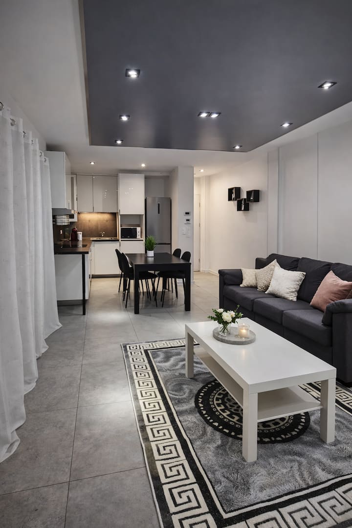 Appartement F3 Paisible. Proche Paris & Cdg - Bobigny