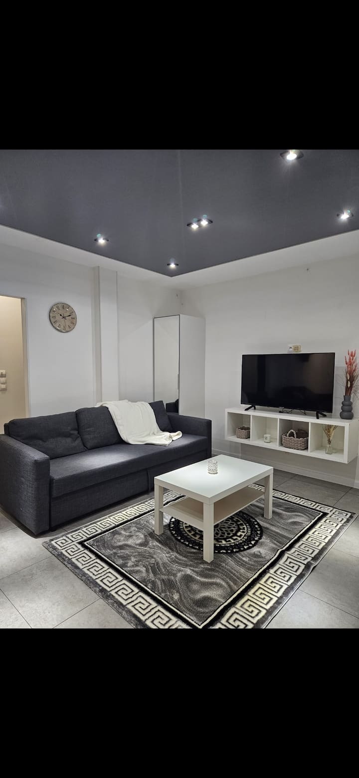 Appartement Deux Chambres - Drancy